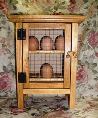 Upright Egg Hutch | I Love Country