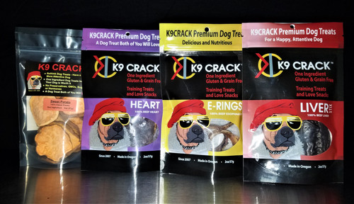 K9 CRACK Mini Sack | K9Crack