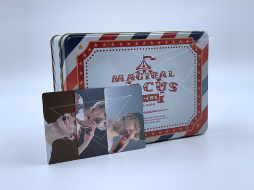 EXO-CBX "MAGIC CIRCUS" CONCIERTO VERSIÓN LIMITADA ABIERTO | El Avión De Papel