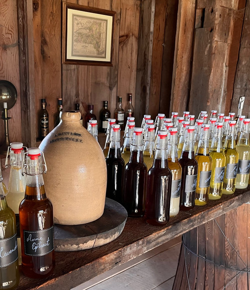 The Hop House Distillery in Upstate New York | The Beardslee Homestead ...