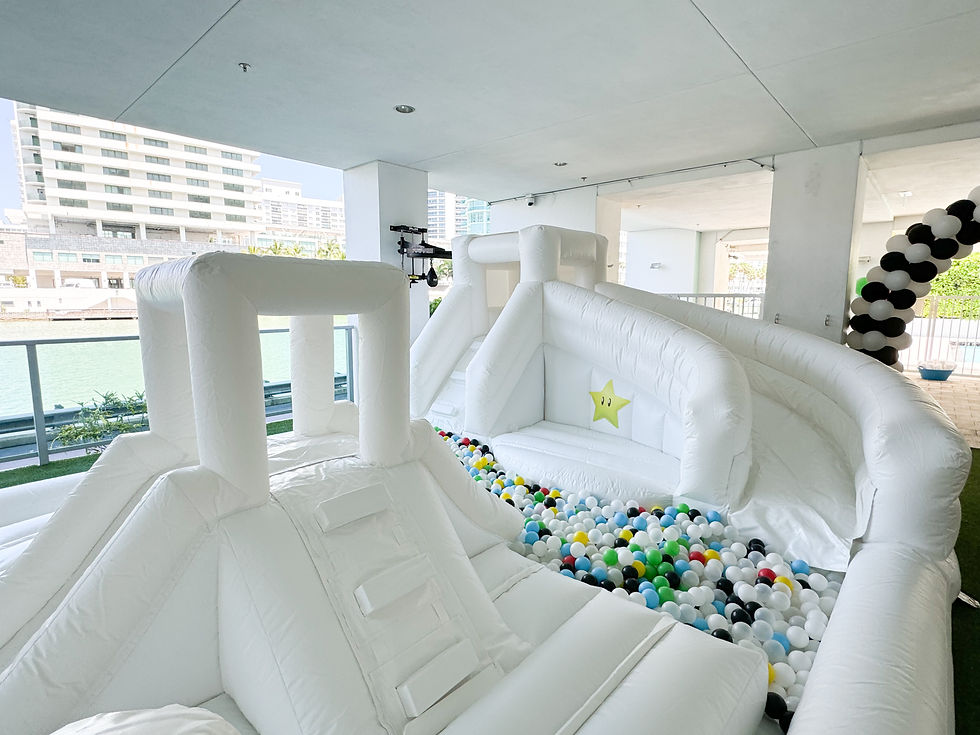 INFLATABLES | Oh Playful