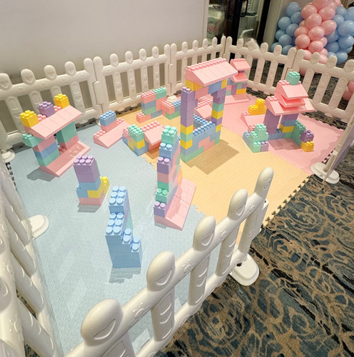 Mega Blocks (Girl) | Oh Playful