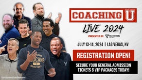 Coaching U | Basketball Coaching Clinics, Video Library, Podcasts ...