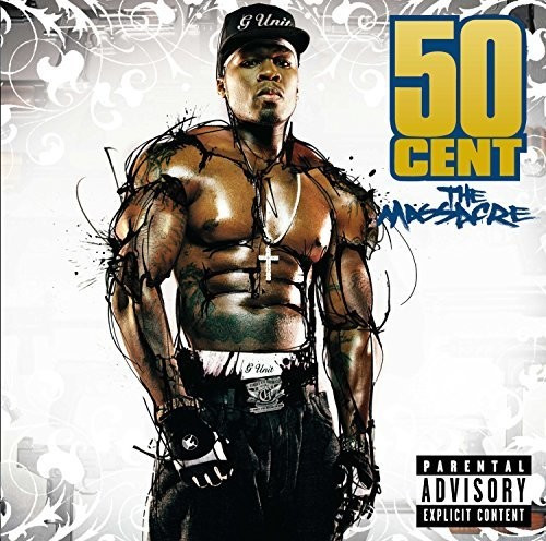 50 Cent - Massacre | Beverly Phono MartNew/SealedRAPAFTERMATH ...