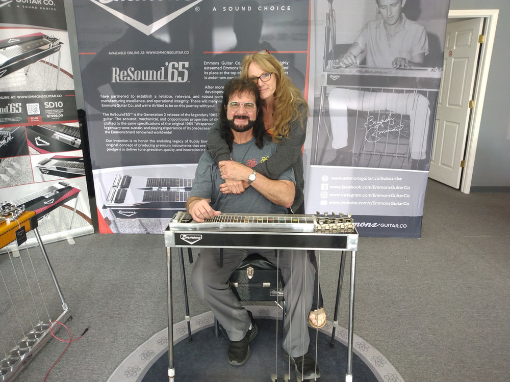 Owning a Resound 65 two years later | Emmons Guitar Co.