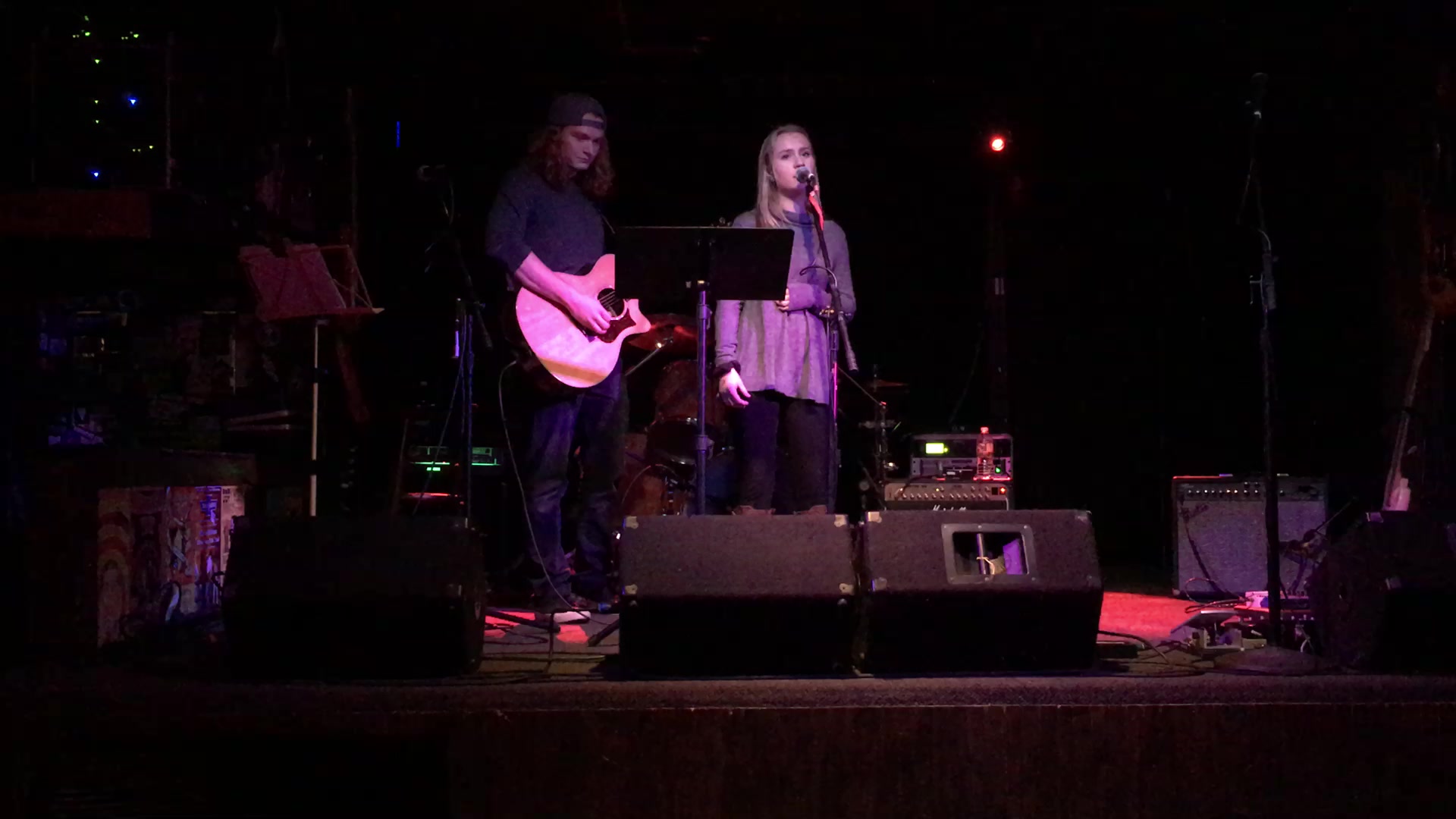 Home | Jess & Mitch Music