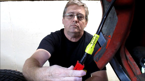 Bonnet safety Magna-Locks. Every Spitfire and GT6 was made with unsafe ...