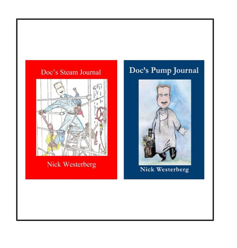Doc's Pump & Steam Journal | westerberg&associate