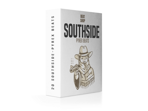 SOUTHSIDE: Pyrex Type Beats | EMA-LAB