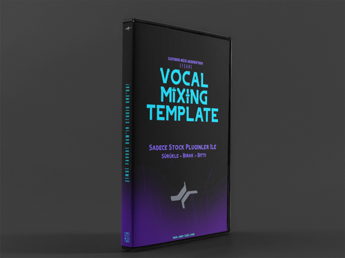 Vocal Mixing Template - Studio One | EMA-LAB
