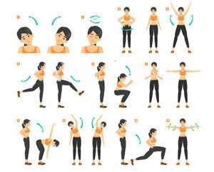 Sukshma vyayama: The 7-minute relaxation exercise Activating the Joints