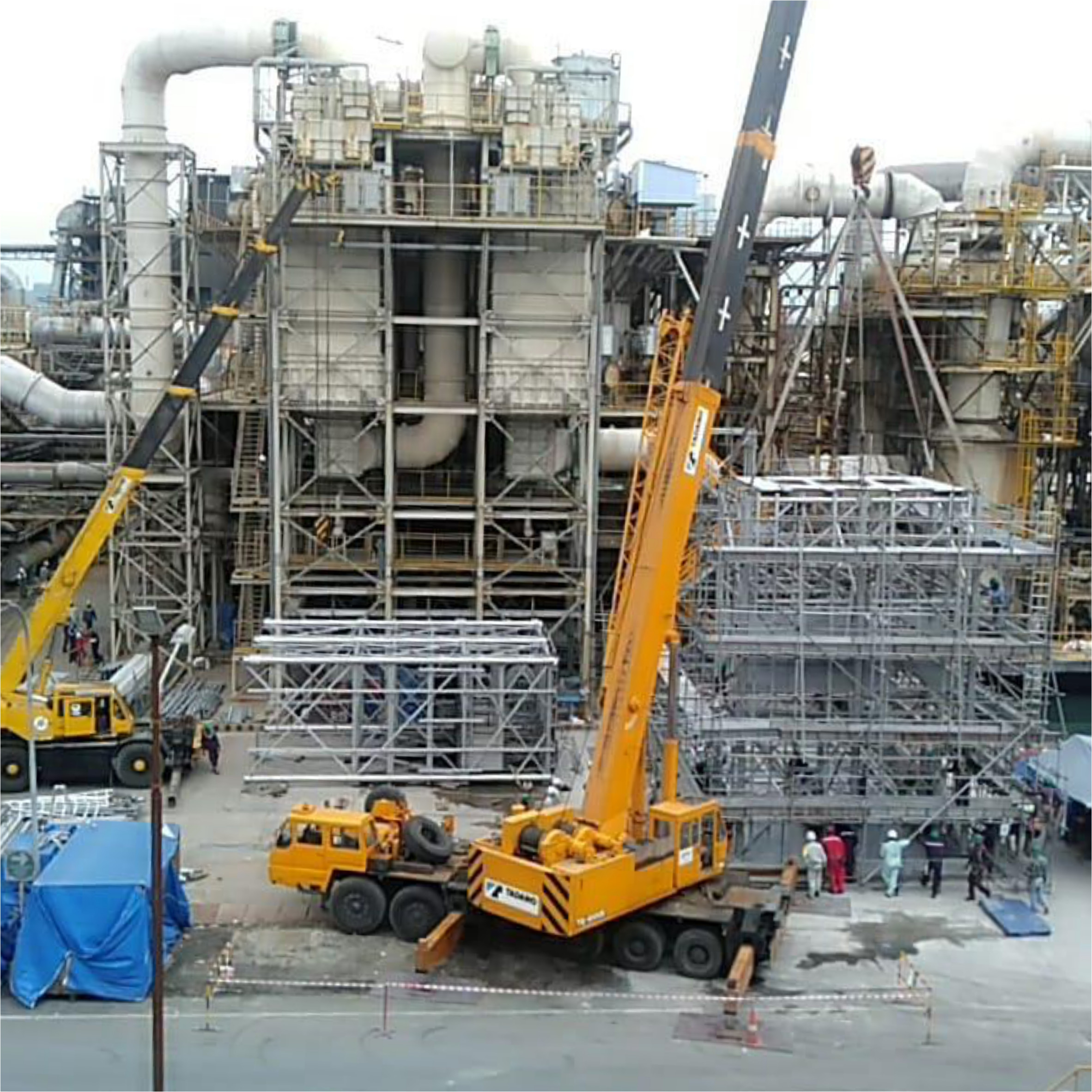 Engineering & Construction