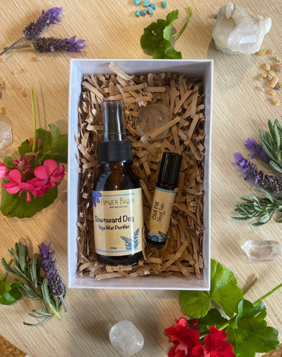 Chill Gift Set | Flower Power