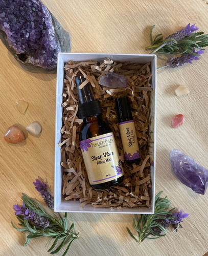 Sleep Gift Set | Flower Power