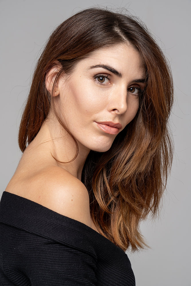 Notre actrice Alicia décroche un rôle pour une série télévisée espagnole