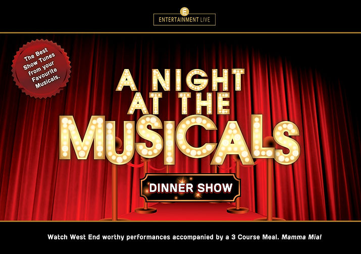 UK's Best Comedy Dining, Murder Mystery & Tribute Acts at Entertainment ...