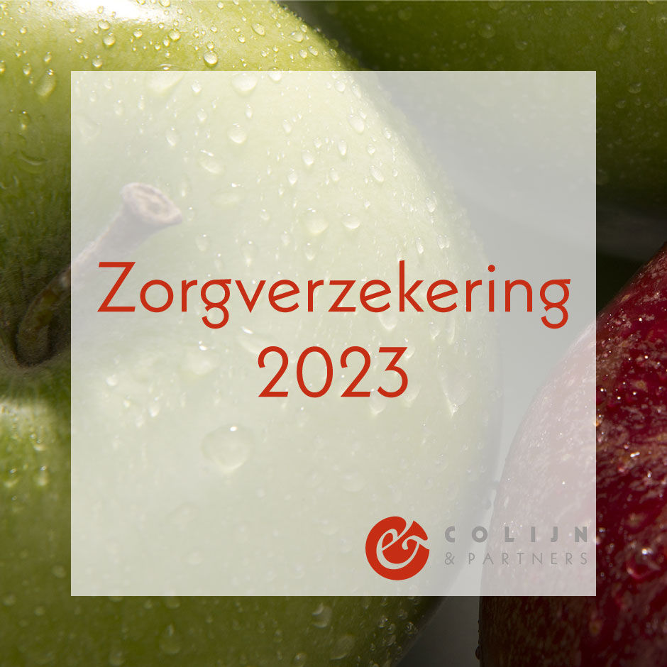Zorgverzekering 2023 Zorgverzekering 2023