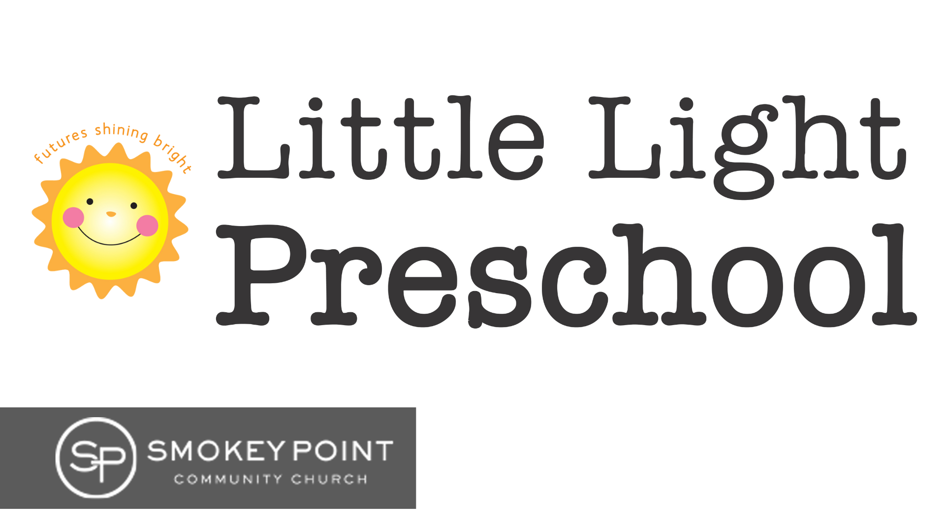 Little Light Preschool | Smokey Point Community Church