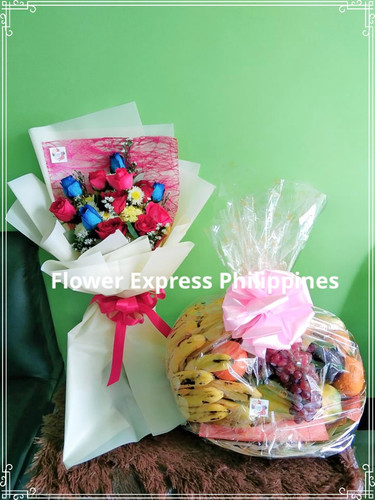 Order Birthday 325 Bouquet Online - Flower Express Philippines