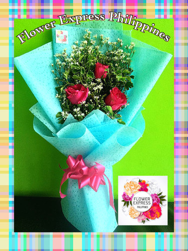 Flower Express Philippines: Order Anniversary 849 Bouquet