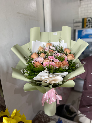 Cappuccino Roses | Flower Express Ph2599.68 https://static.wixstatic ...