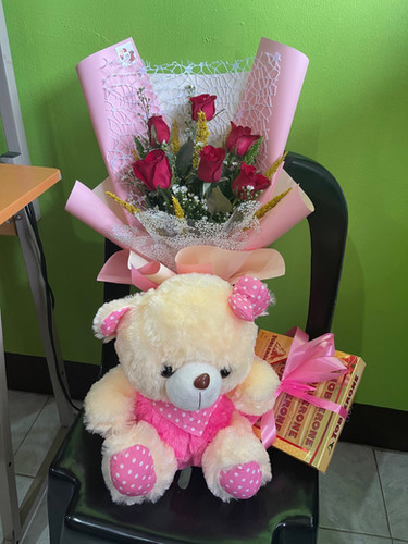 Ultimate Gift Package: Package 201 - Flower Express Philippines