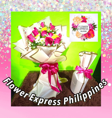 Send Birthday 327 Bouquet | Flower Express Philippines
