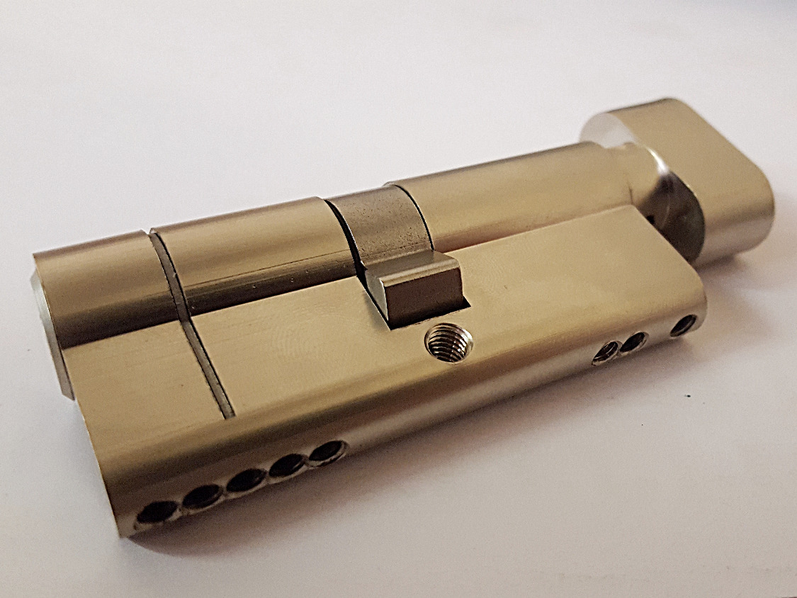 New Classroom and Anti-Barricade Function Cylinder! | Secure ARC - Home