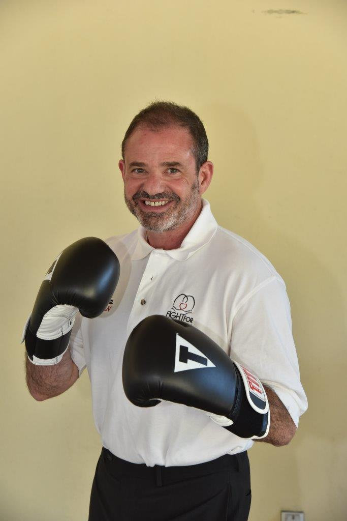 Matthew Mene | Fight for Charity