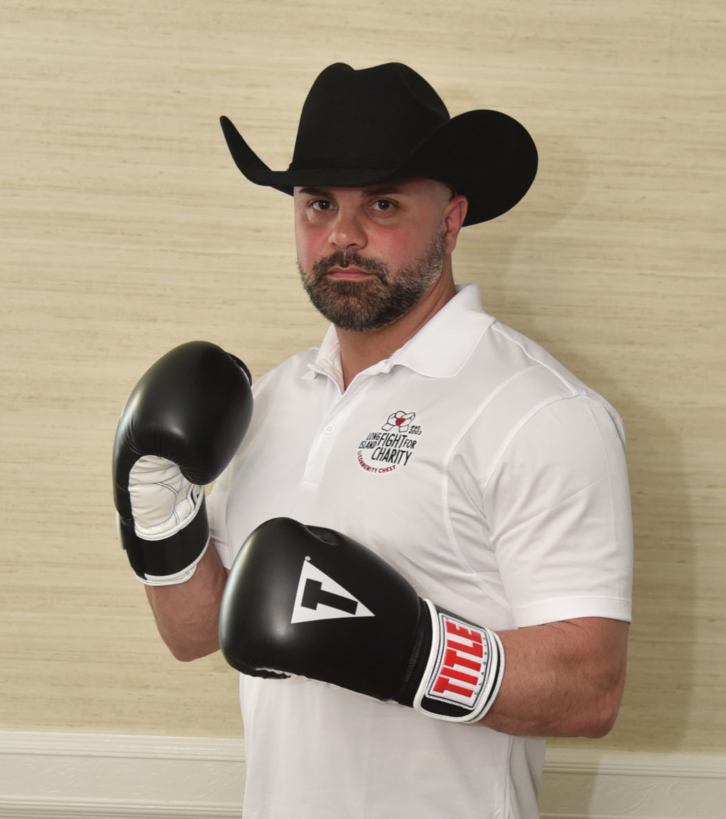 Scarduzio | Fight for Charity