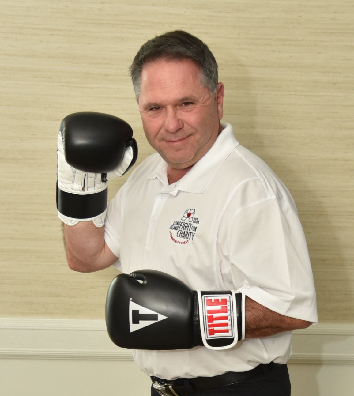 Romanelli | Fight for Charity