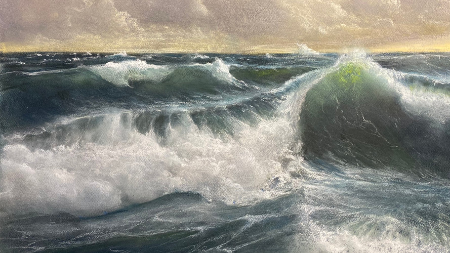 Artist | Mark Macdonald