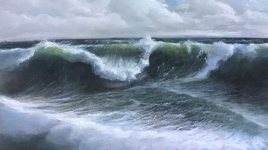 Artist | Mark Macdonald