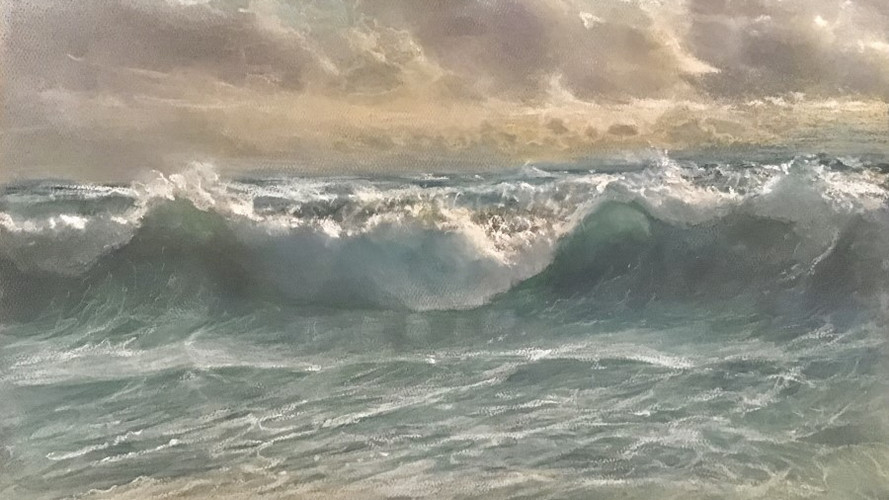 Artist | Mark Macdonald