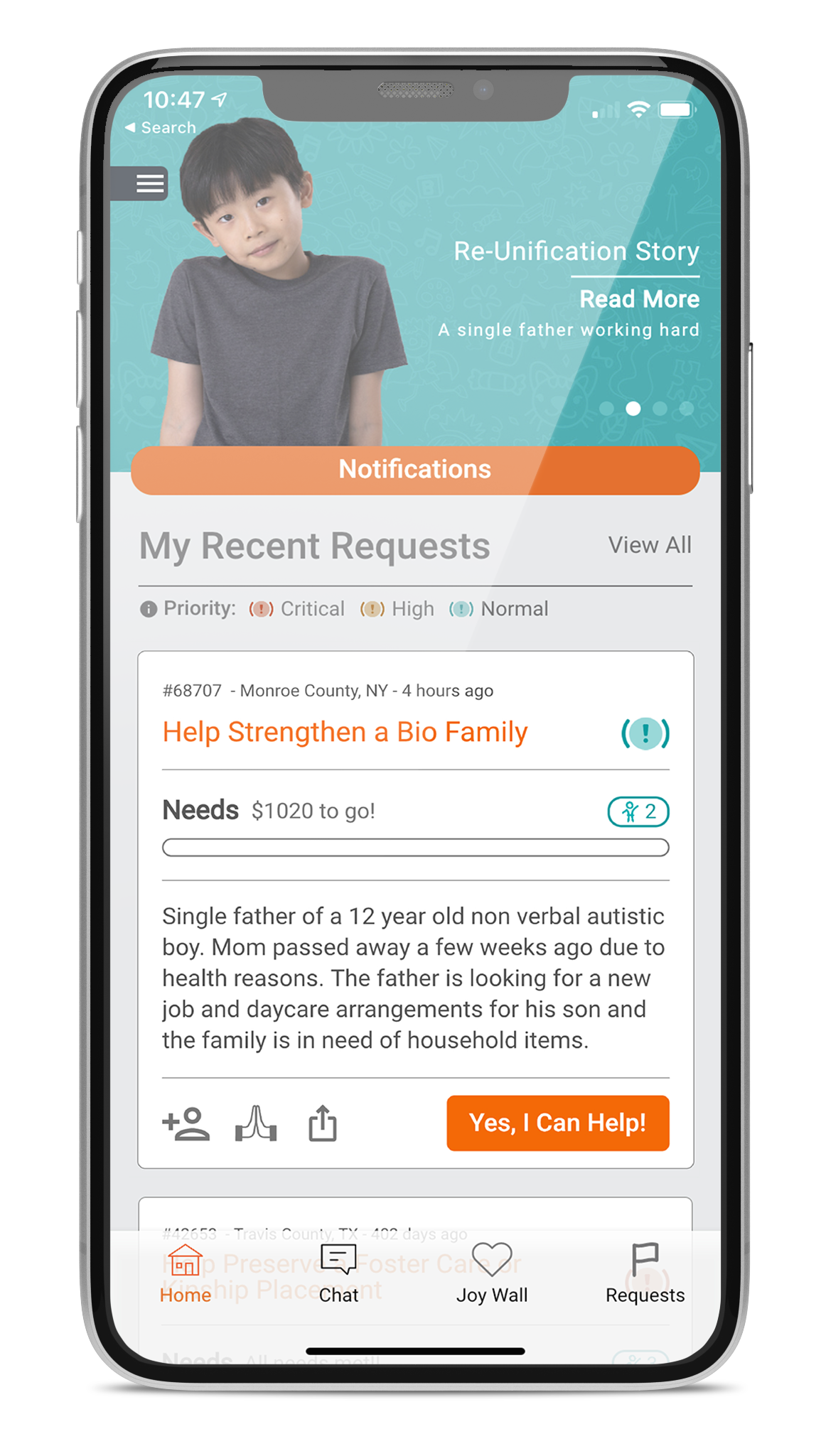 Foster Care Homes Needed!