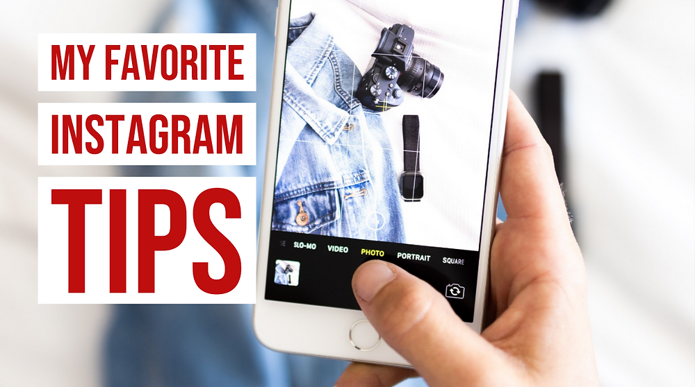 My favorite Instagram secrets