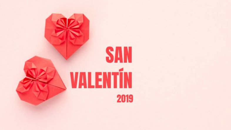 La historia de San Valentín