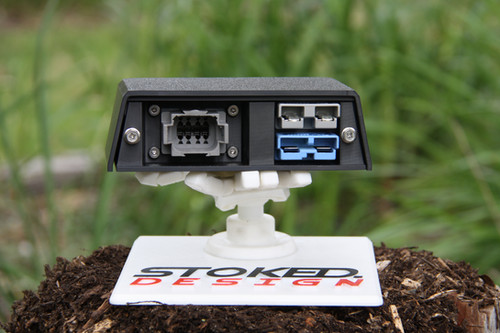 Deutsch DT + Twin SB50 Surface Mount | Stoked.Design