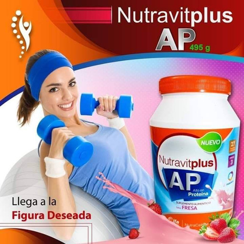 Nutravit Plus Ap | Nutri Body