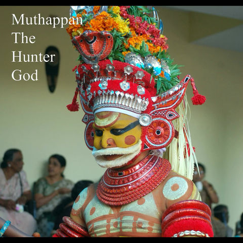 MUTHAPPAN THE HUNTER GOD