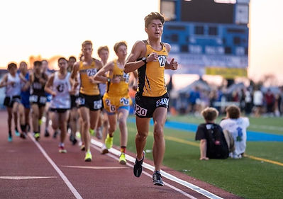Newbury Park High School Track & Field