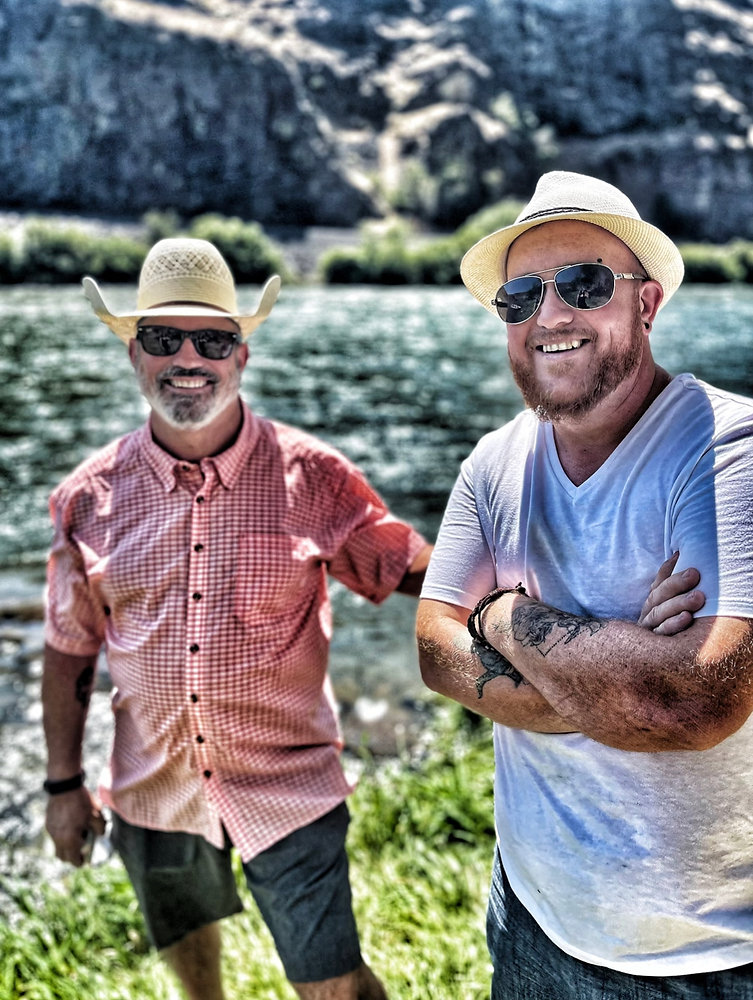 The Cowboy & the Fat Pastor