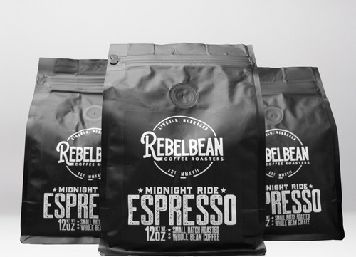Midnight Ride Espresso | Rebelbean Roasters