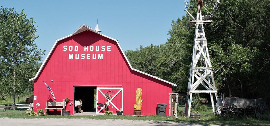 Home | Sodhousemuseum Com