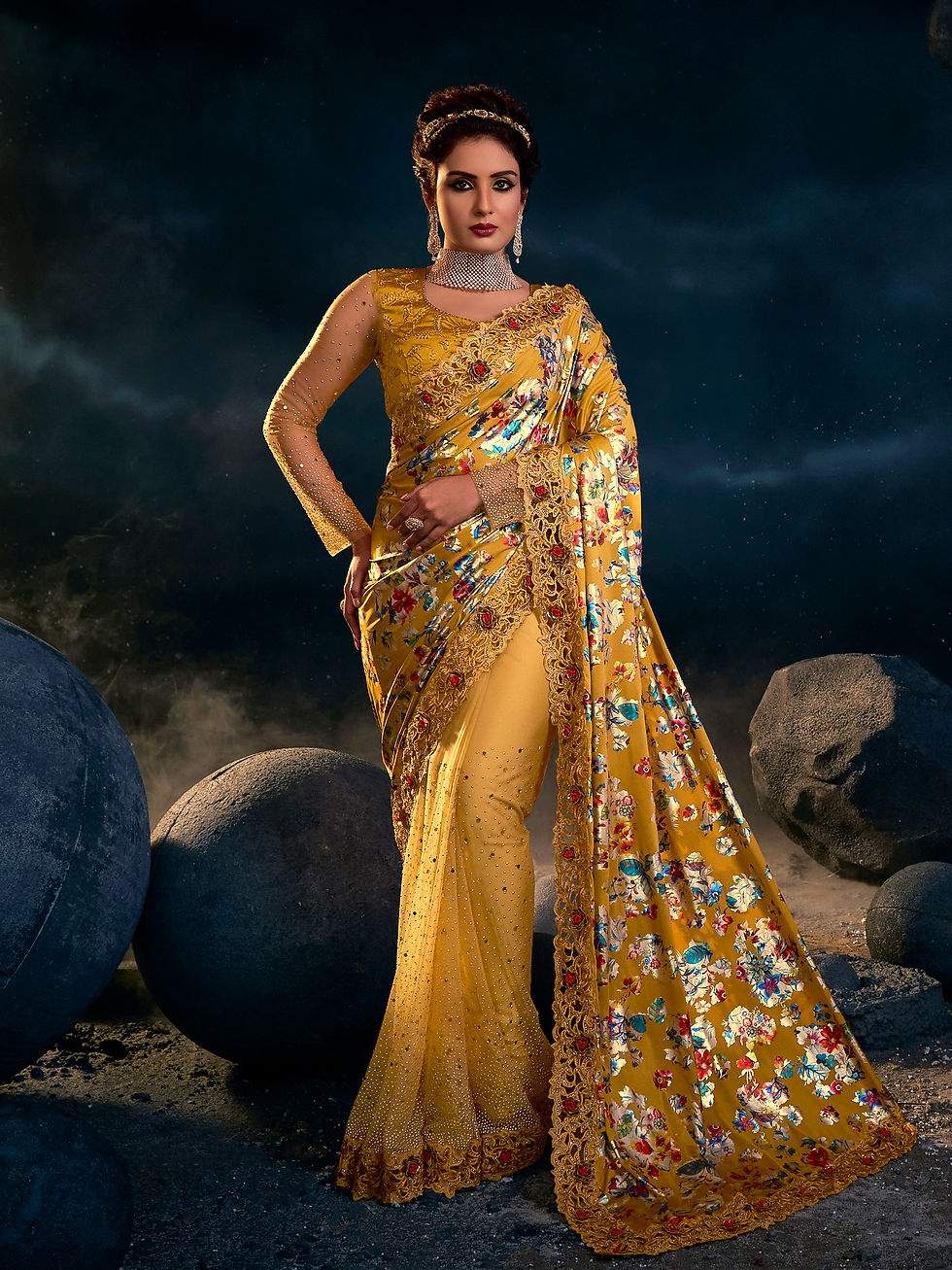 Sequins Sensation | The Silk Trend
