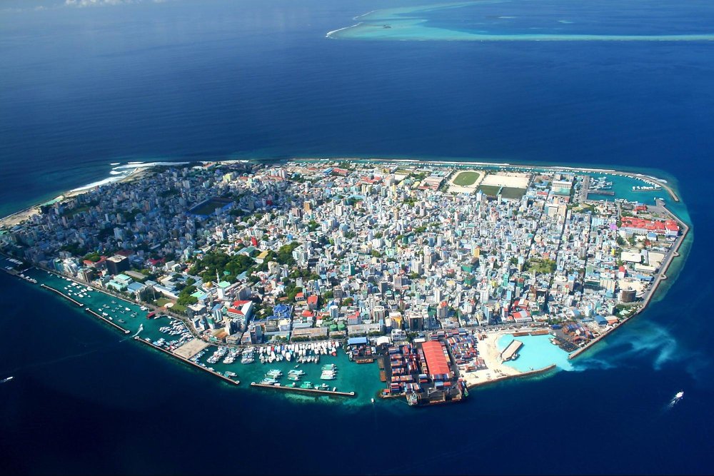 The Maldives Is Sinking. So, How Can It Be Saved?