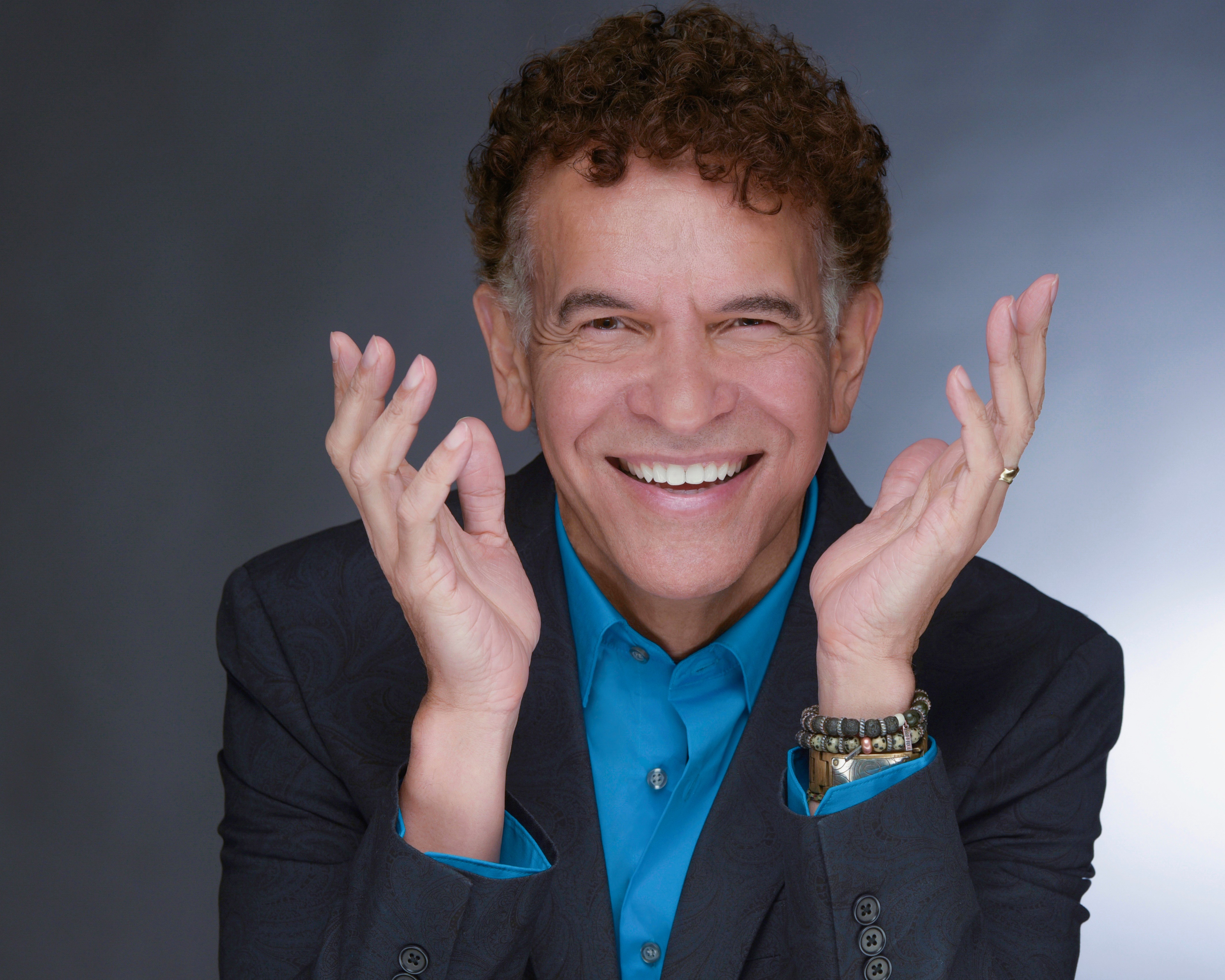 Brian Stokes Mitchell - Broadway singer and leading man