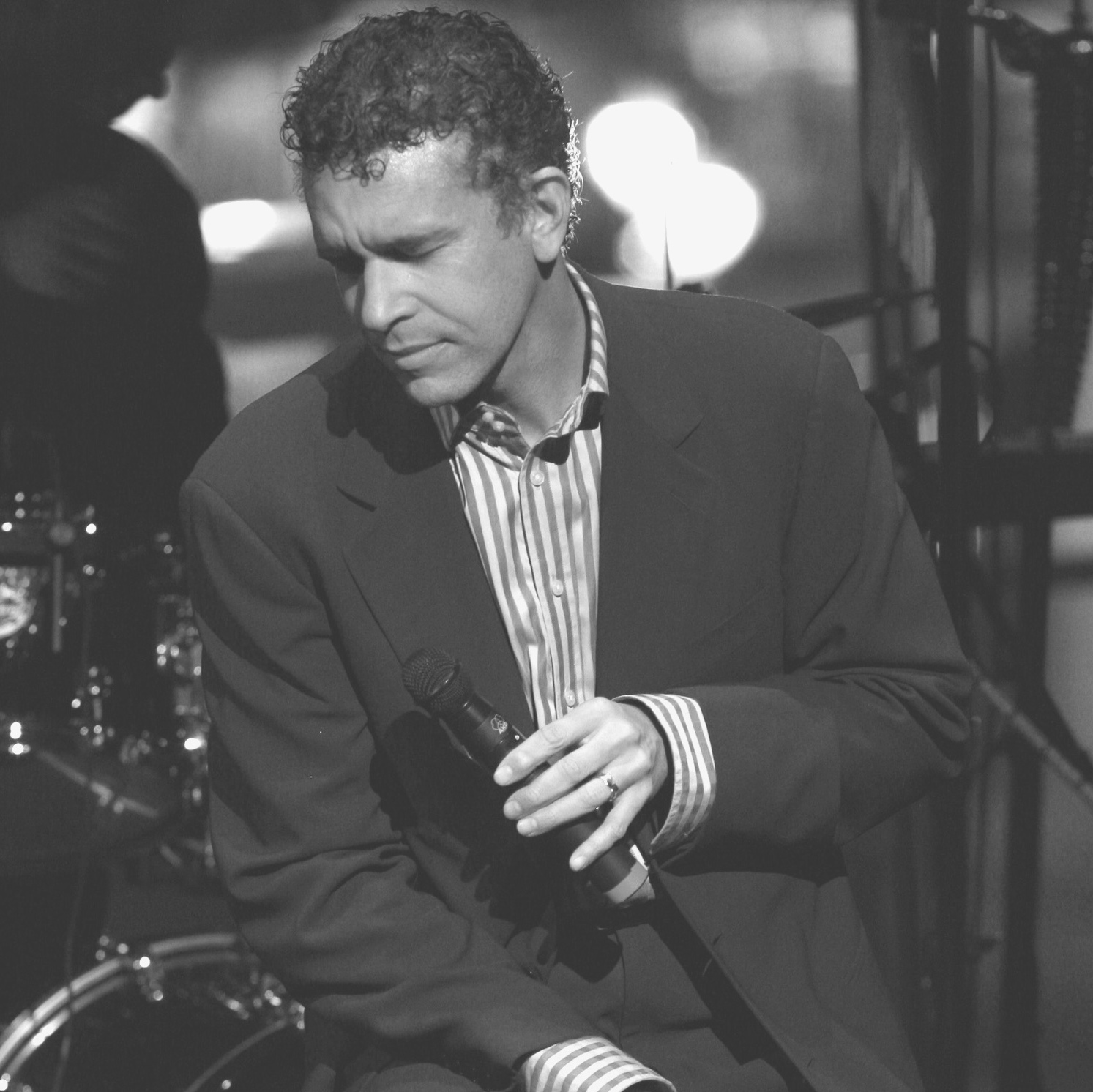 Brian Stokes Mitchell - Broadway singer and leading man