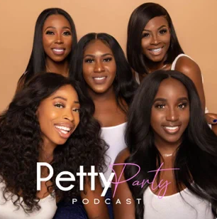 Petty Party Podcast | The Black & Brown Podcast Collective