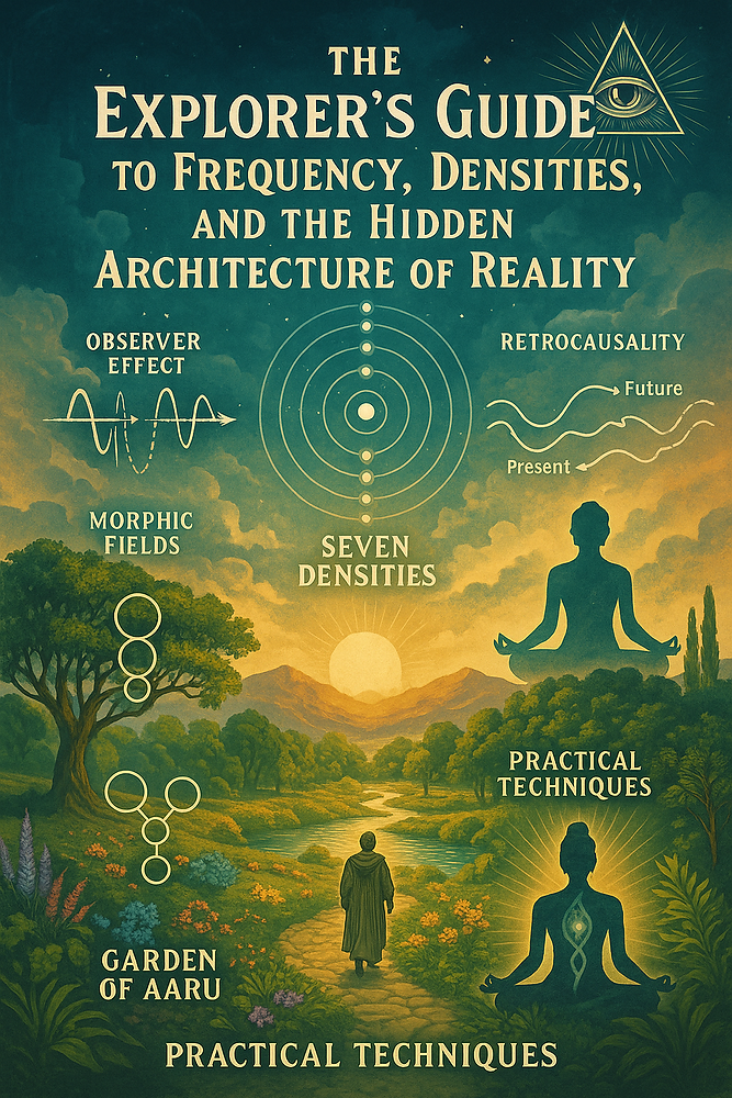 The Explorer’s Guide to Frequency, Densities, and the Hidden ...